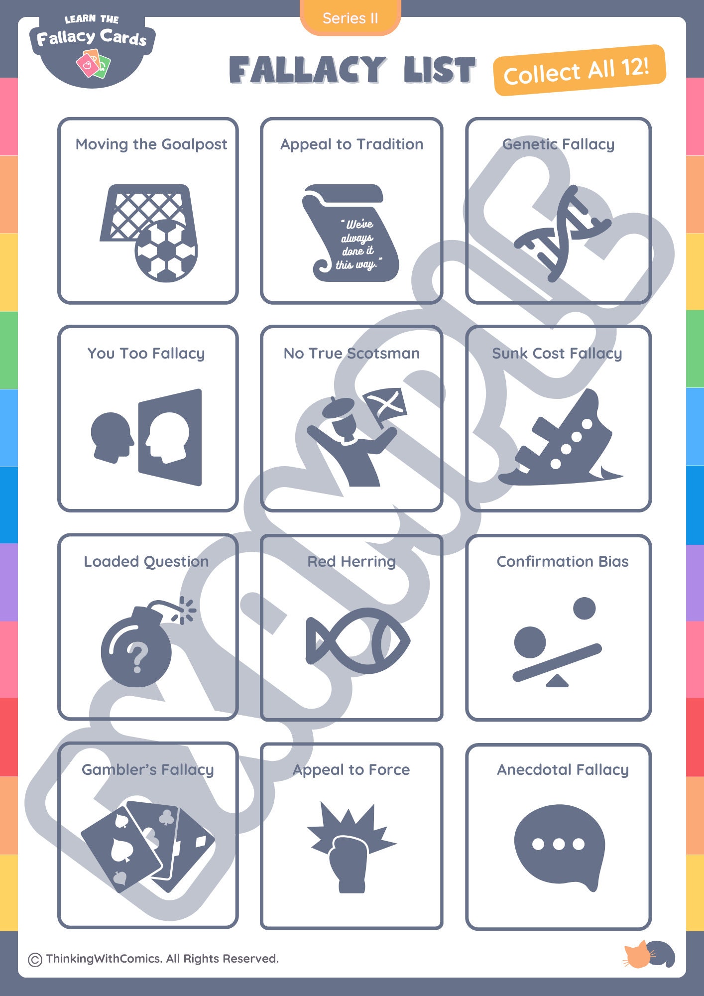 Logical Fallacies: Confirmation Bias - Etsy