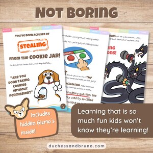 Loaded Question Fallacy Activity Pack: Fun Critical Thinking and ...