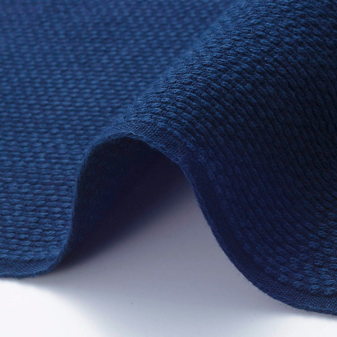 Japanese Sashiko Fabric by the Half Yard, Sashi-ori sashiko Weave ...