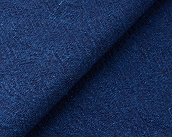 Japanese Indigo Fabric - Etsy