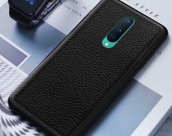 Leather Oneplus Case | Etsy