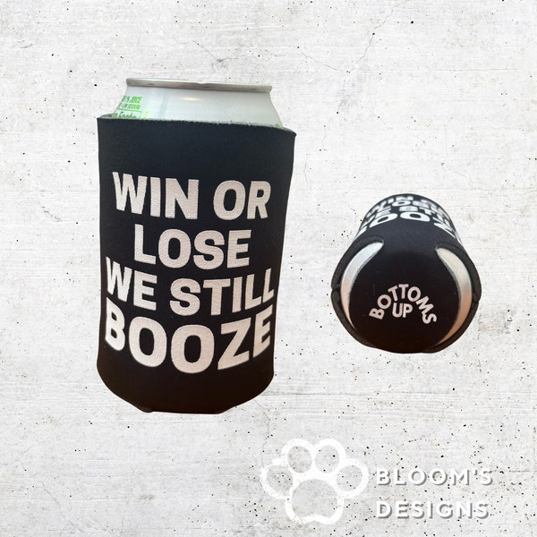 Win or Lose We Booze - Etsy