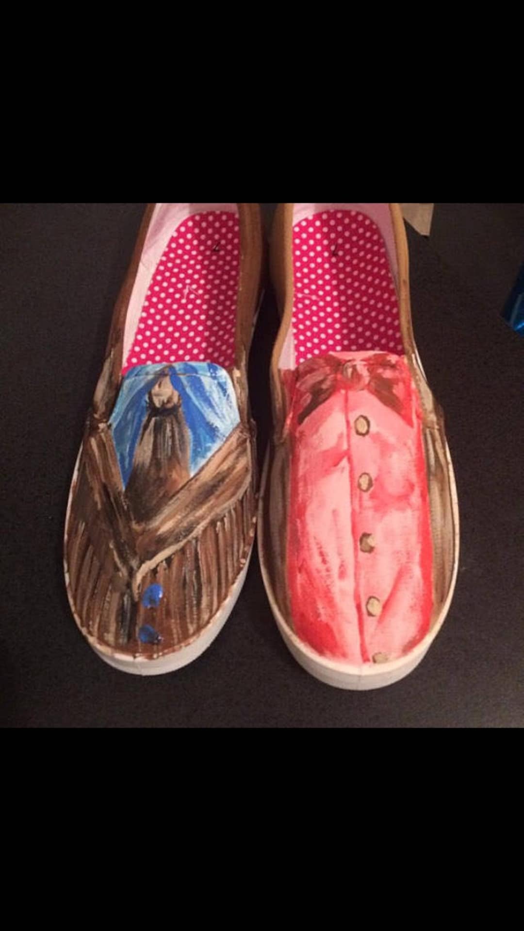 Ten/eleven Shoes - Etsy