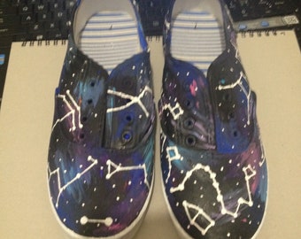 Constellation Shoes | Etsy