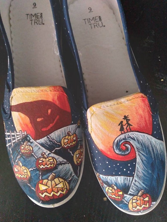 Nightmare Shoes - Etsy UK