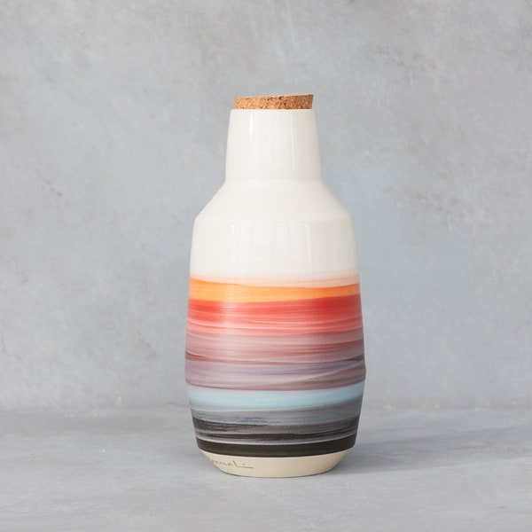 Ceramic Water Glass - Etsy