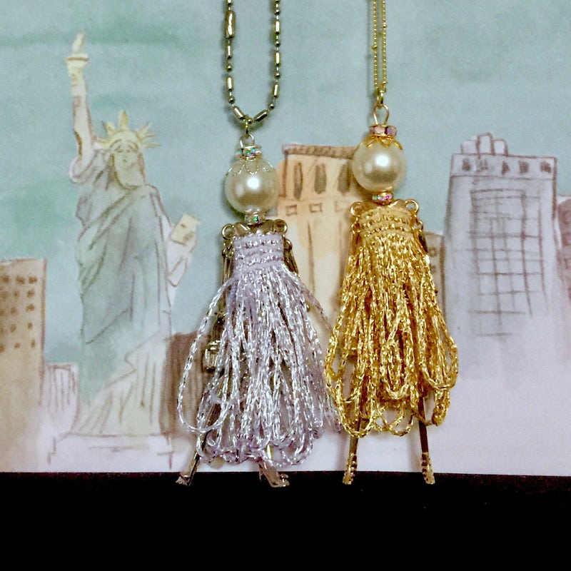 Lady Liberty Doll - Etsy