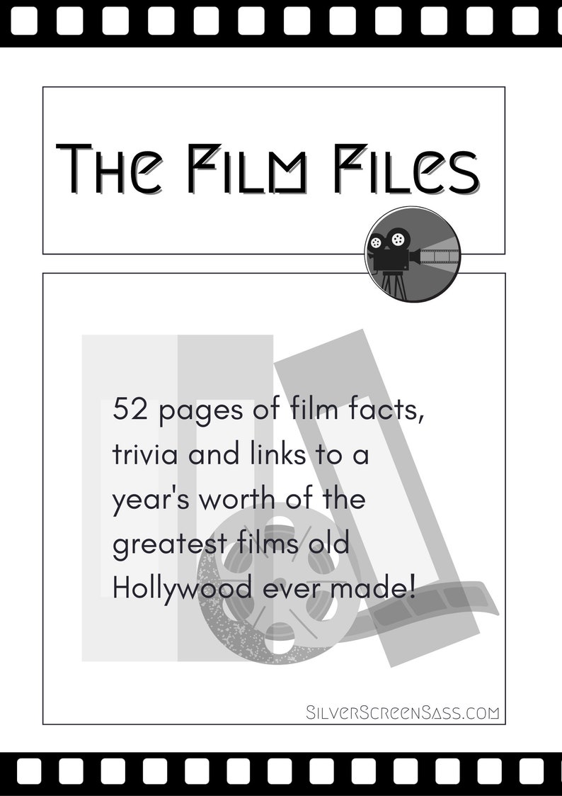 Digital Movie Night in A Box - 52 Films: A Year of Movie Nights in Plan ...