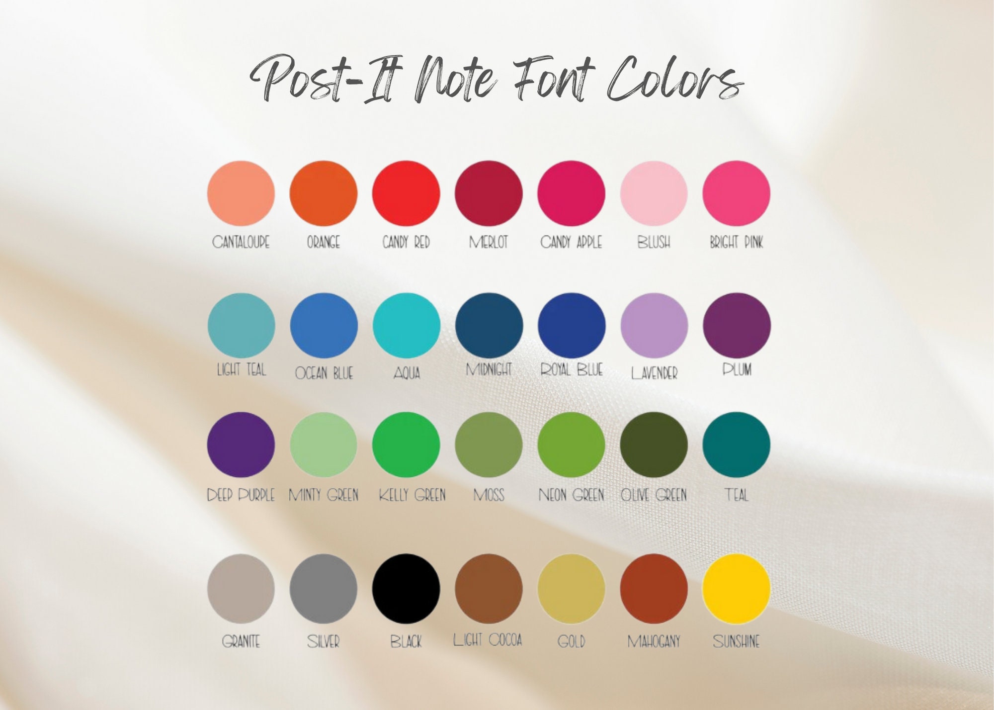 YOUR Logo Sticky Notes, Custom Logo Sticky Notes, Logo Sticky Notes ...