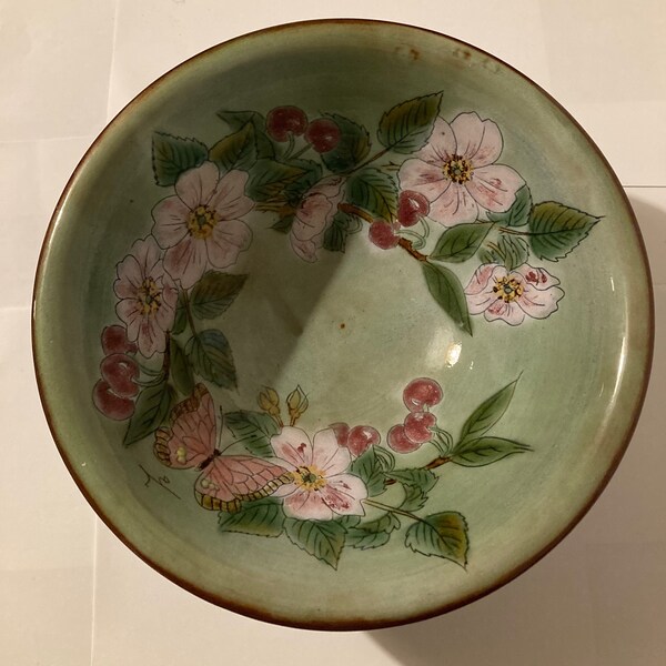 Chelsea Pottery - Etsy