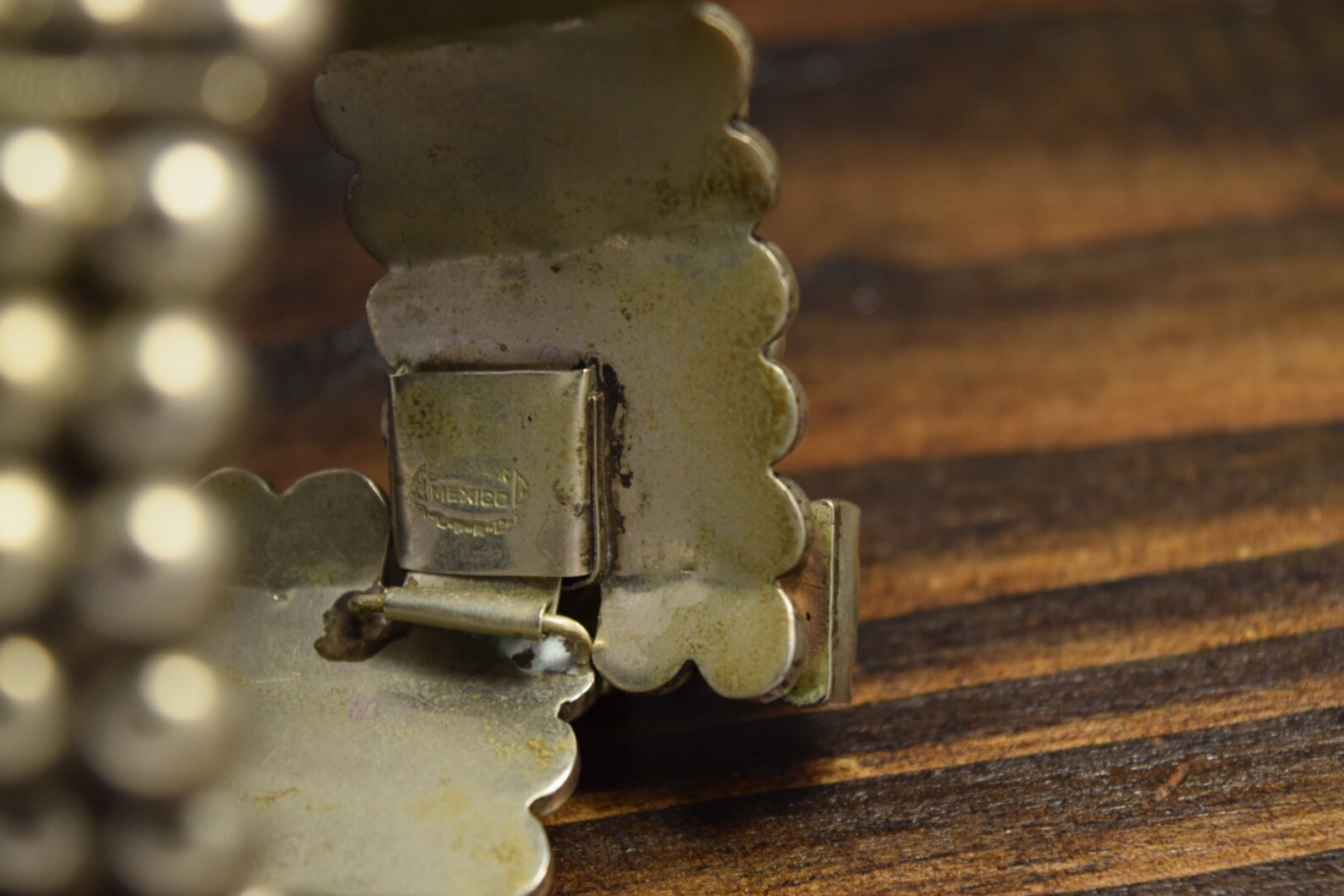 Amazing Rare Mexican Mexico Green Onyx Mask Sterling Silver - Etsy