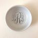 Monogram Ring Dish, Ring Dish, Jewelry Dish, Monogram, Monogrammed ...
