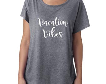 Vacation Mode Shirt, Vacation, Vaca Tee, Vaca Tshirt, Vacation Tee ...