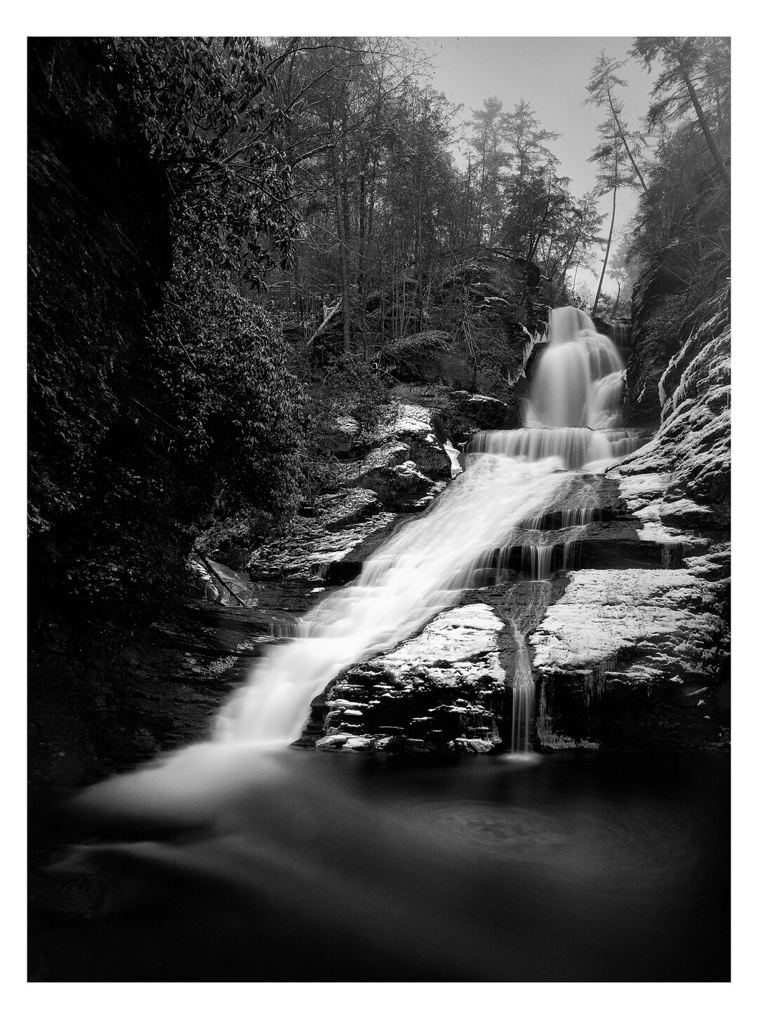 Grasping Water, Pennsylvania, 2021 - Etsy