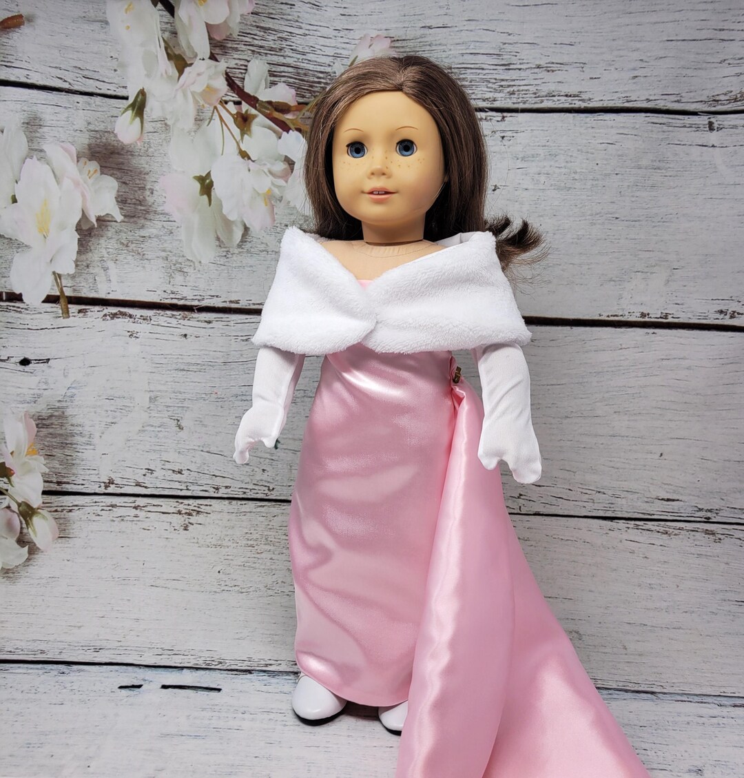 Magic is a Gown for an 18 Inch Doll - Etsy