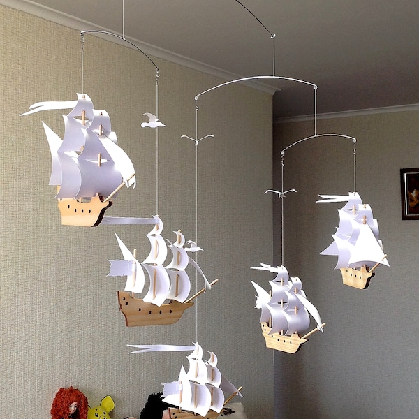 Ceiling Mobile - Etsy