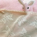 Babies Cot Coverlet Crochet Pattern PDF Baby Boys or Girls Butterfly ...