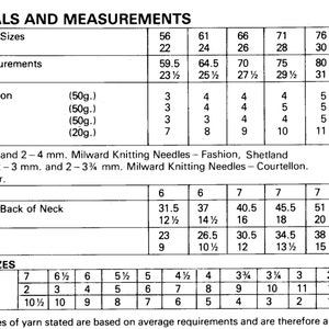 Girls Cardigan Knitting Pattern PDF Childrens and Toddlers 22, 24, 26 ...