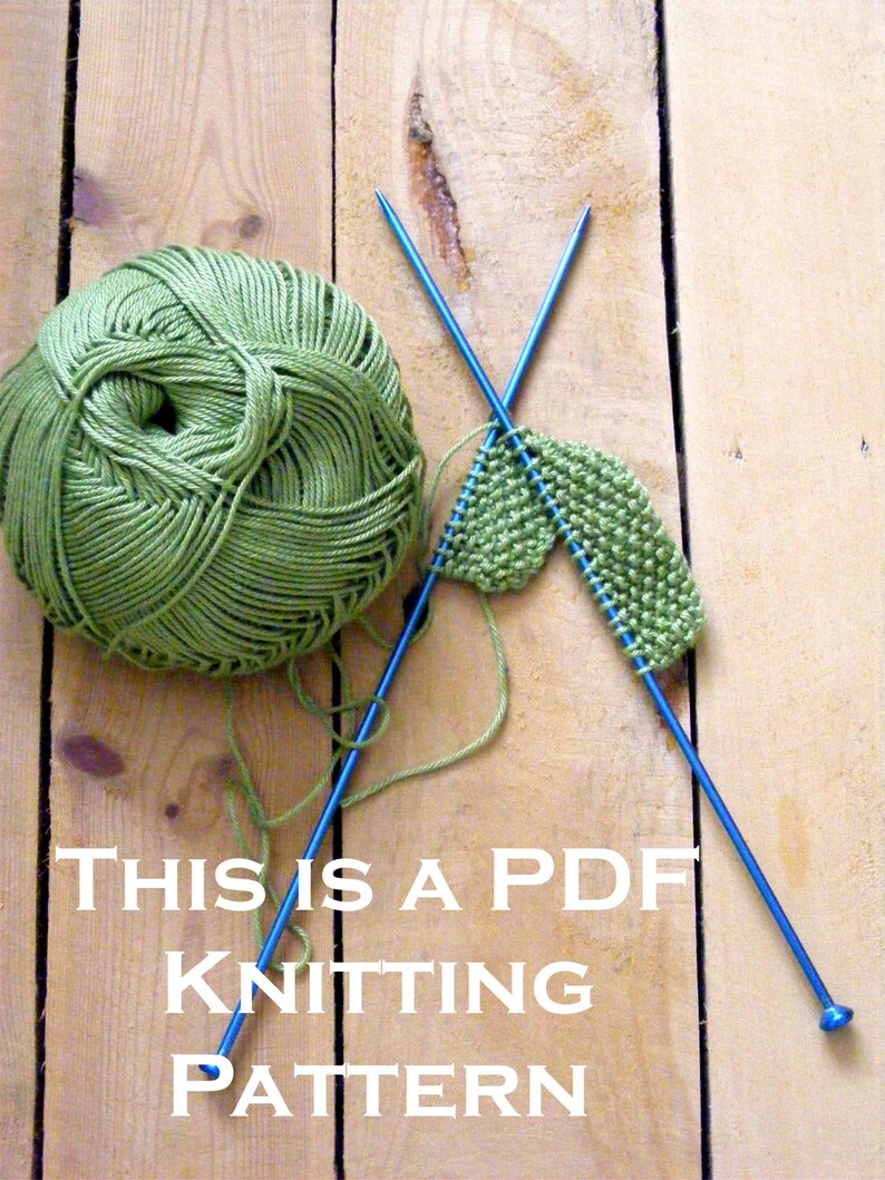 Toy Duck Knitting Pattern PDF Loopy Duck, Loop and Stocking Stitch ...