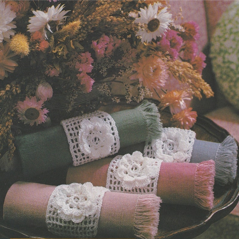 Serviette Ring - Etsy