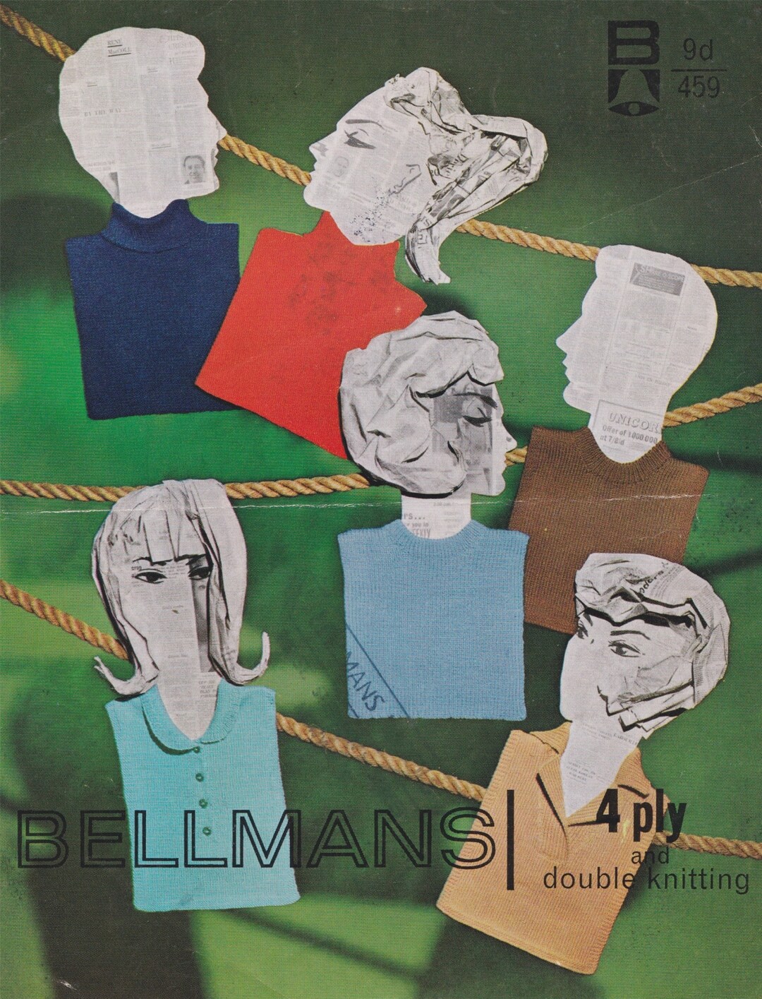 Collar Inserts Knitting Pattern PDF Womens and Mens Neck Warmers, Neck ...