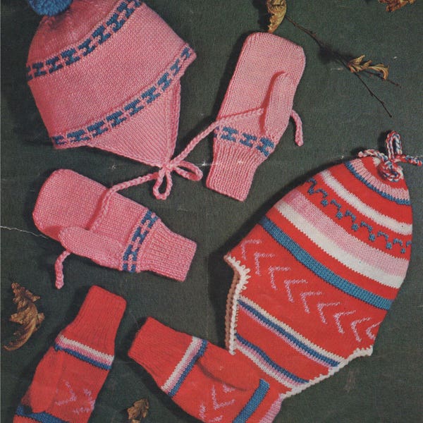 Peruvian Knitting Patterns - Etsy
