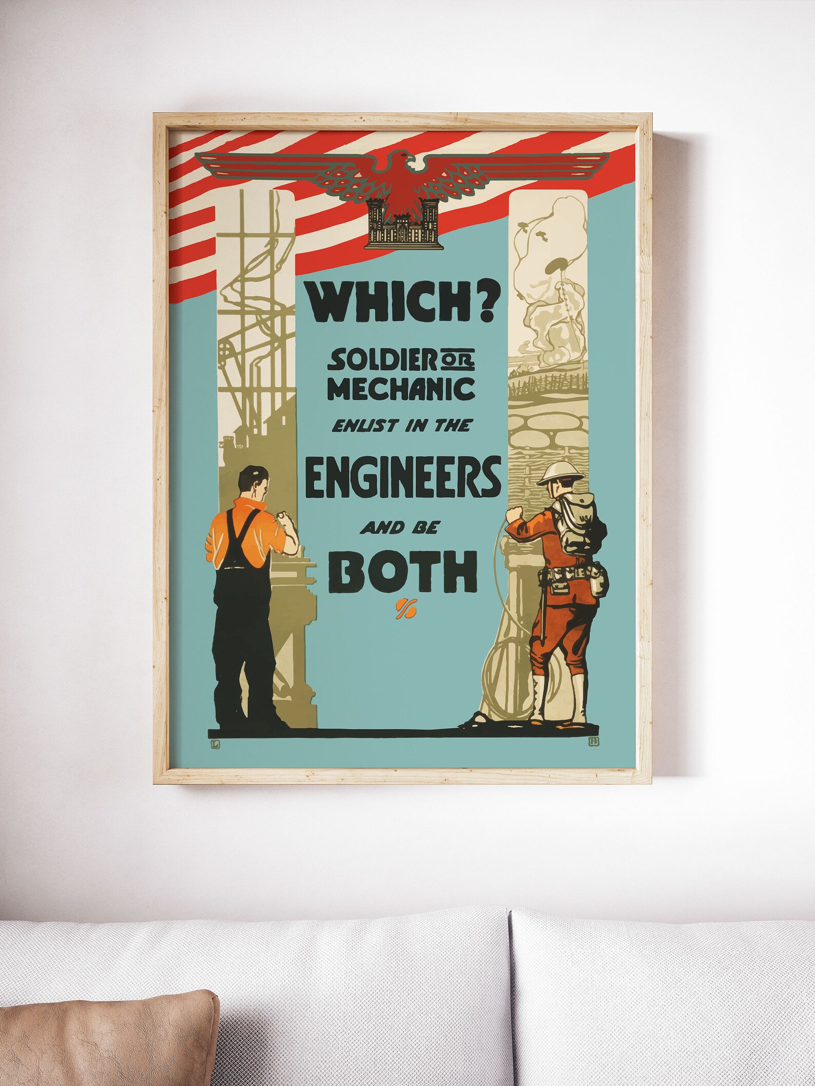 US Army Engineers Gifts, Army Gift, Engineers Corps Gift, US Army ...
