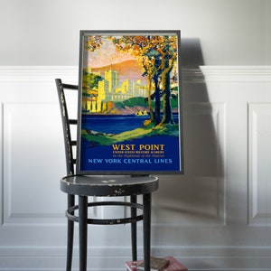 Army Gift, West Point Poster, West Point Graduate Gift, US Army ...