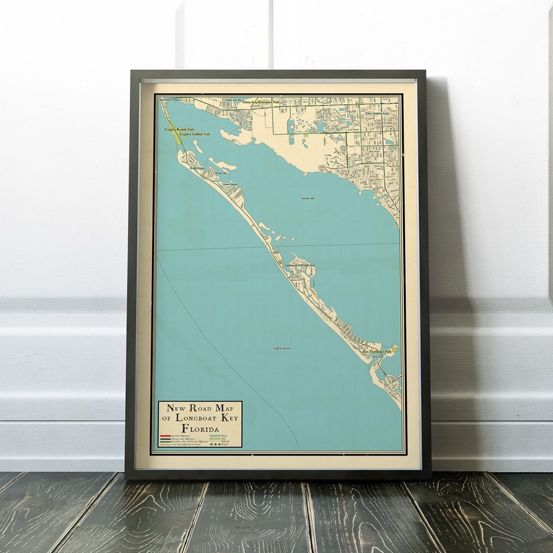 Florida Keys Poster - Etsy