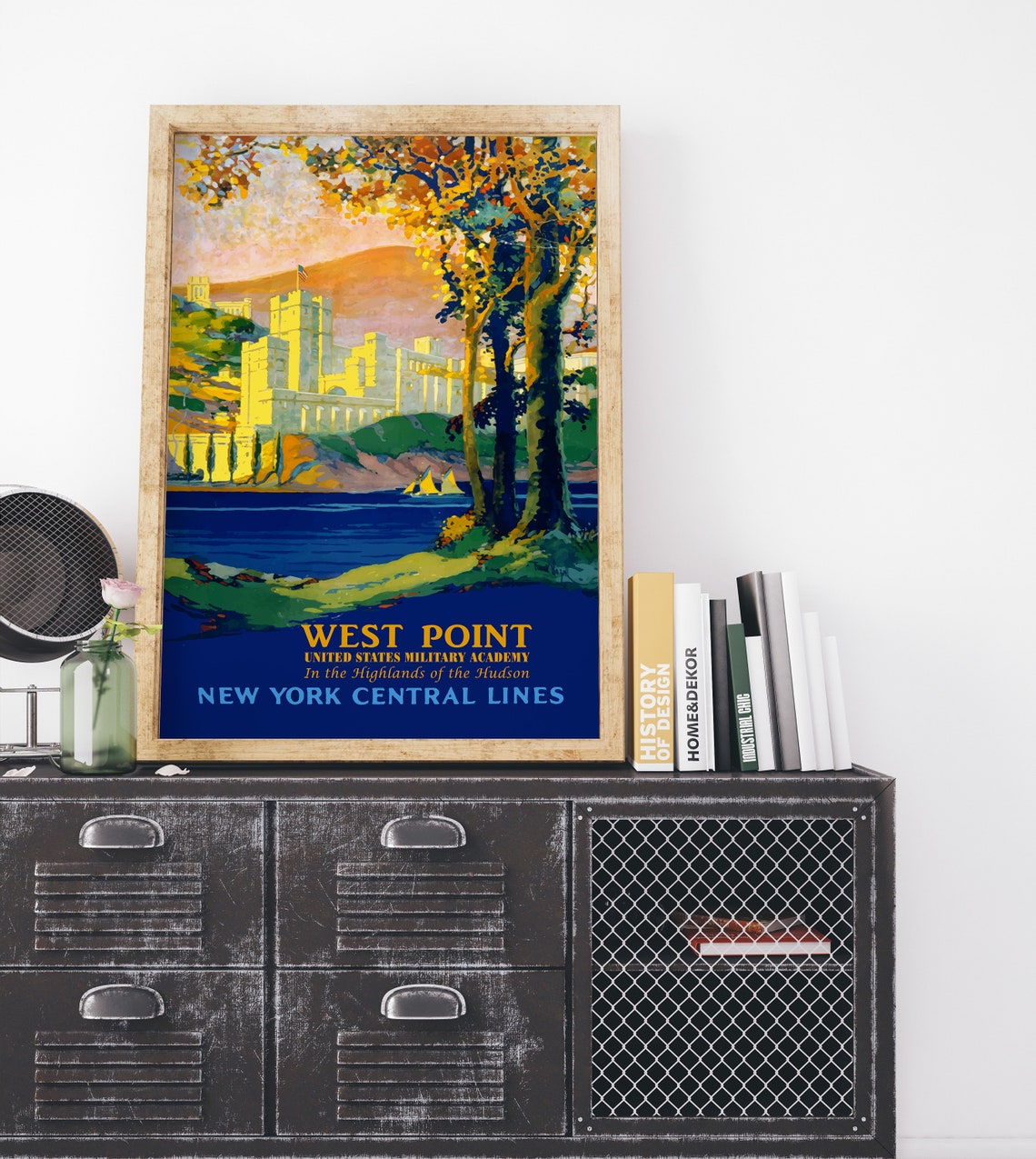 Army Gift West Point Poster West Point Graduate Gift US - Etsy