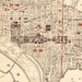 Old Map of Washington, DC, Vintage DC Map, Antique Map of Washington DC ...