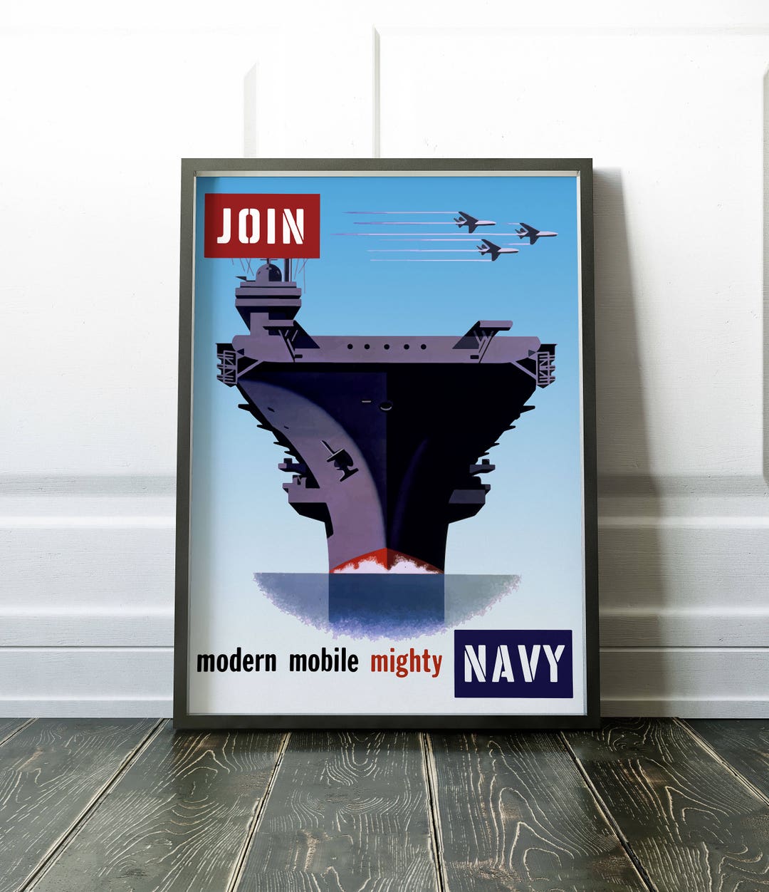 Navy Gifts, Navy Poster, US Navy, Gift, Navy Mom, Military, Veteran ...
