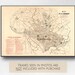 Old Map of Washington, DC, Vintage DC Map, Antique Map of Washington DC ...