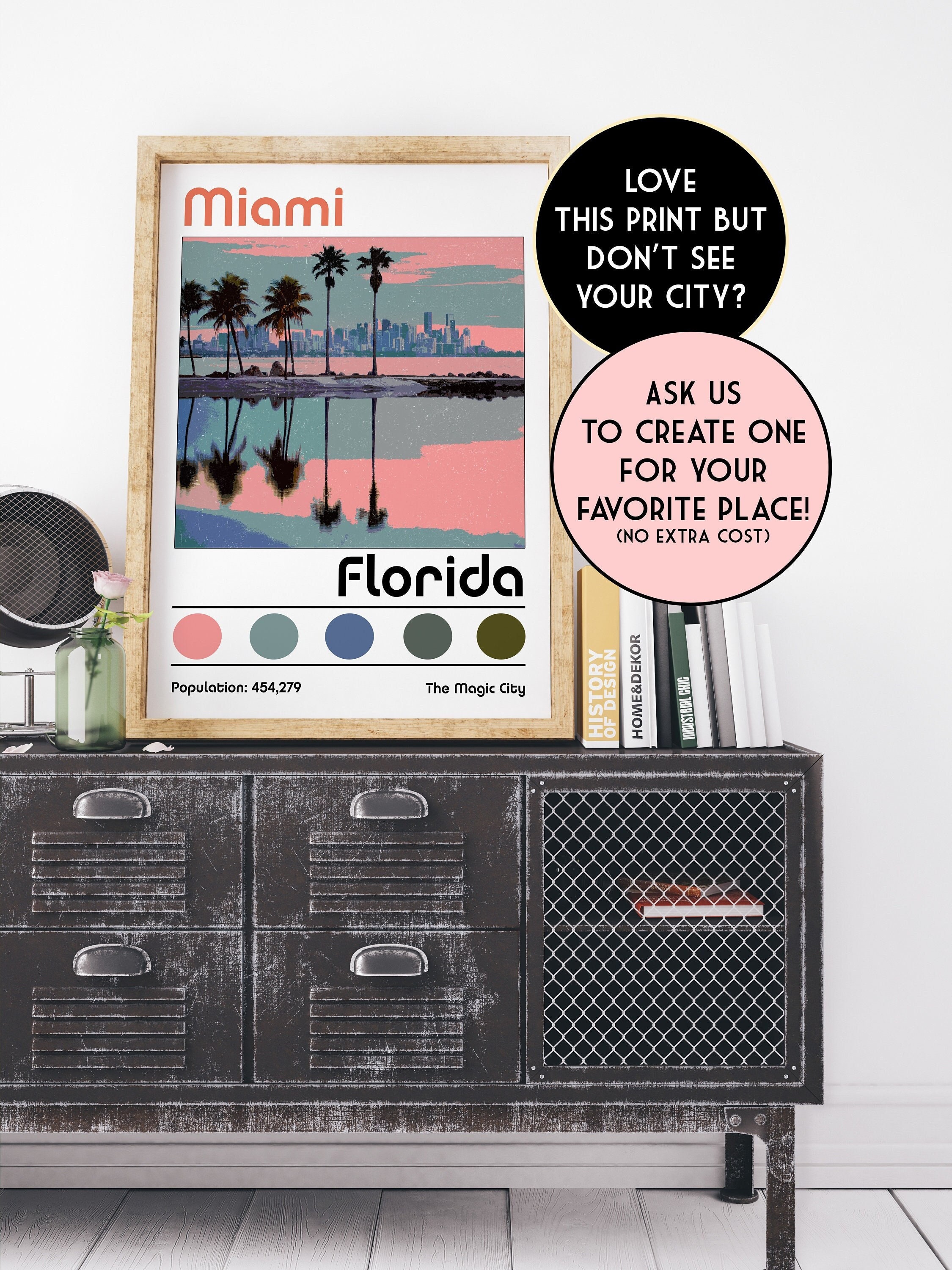 Miami Poster