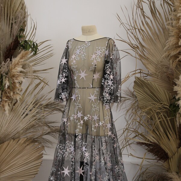 Starfall Dress - Etsy