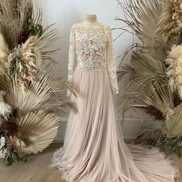 Enchanted Prom Dress - Etsy