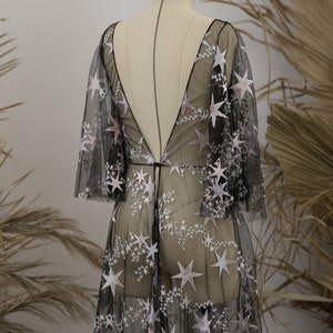 In Stock Size S: Starfall Dress - Ready to Ship # 2026 - Etsy