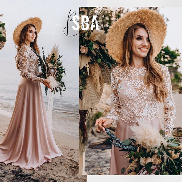 Enchanted Forest Prom Dress - Etsy