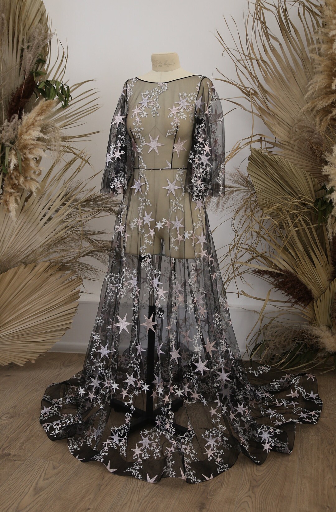 In Stock Size S: Starfall Dress - Ready to Ship # 2026 - Etsy