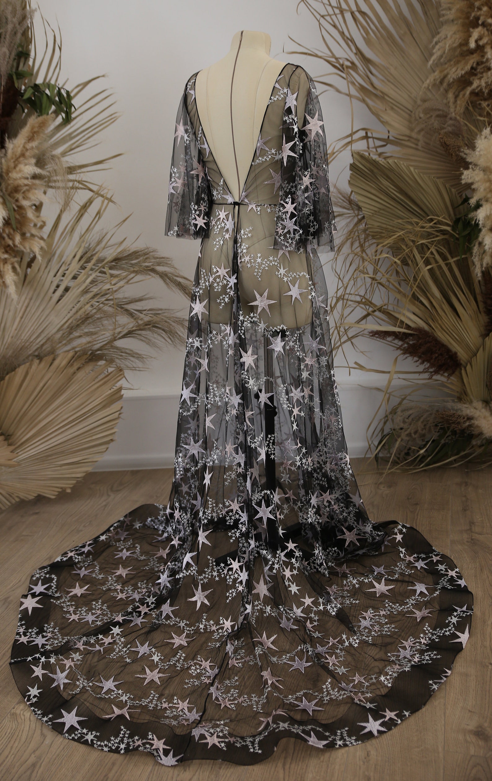 In Stock Size S: Starfall Dress - Ready to Ship # 2026 - Etsy