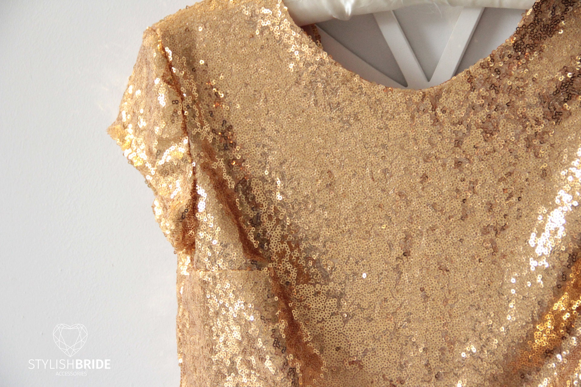 Gold Sequin Top in 18 Colors Prom Gold Party Crop Top New - Etsy