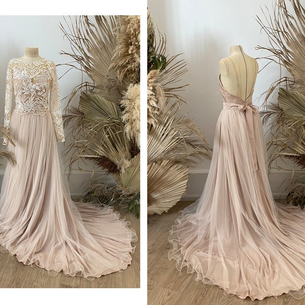 Enchanted Forest Prom Dress - Etsy