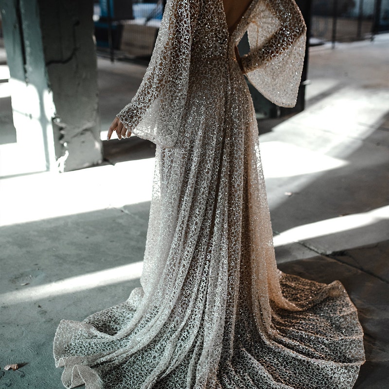 Transparent Dress - Etsy