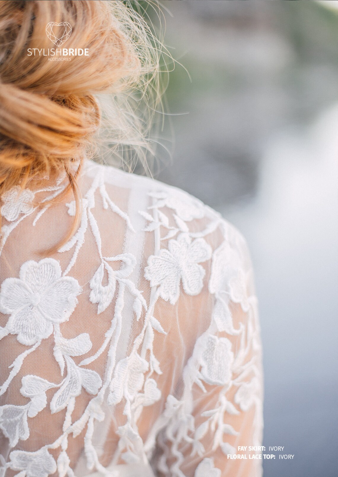 Bridal Trendy Floral Dress Engagement Simple Lace Dress Prom - Etsy