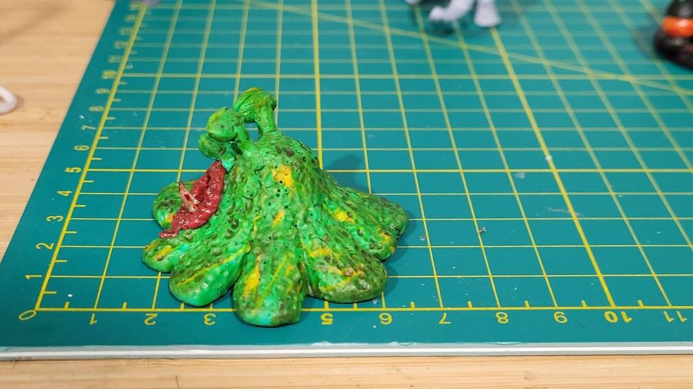Earthbound Sprites Series: Master Belch/ Master Barf - Etsy Canada