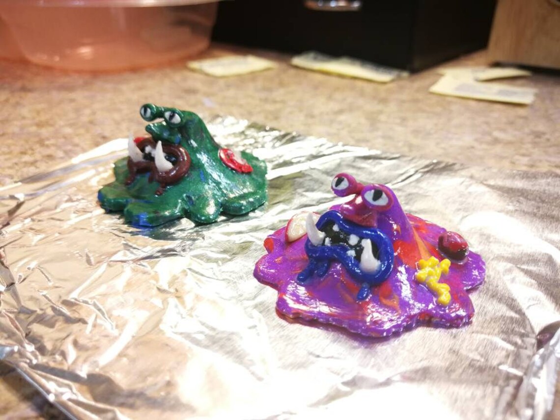 Earthbound Sprites Series: Master Belch/ Master Barf - Etsy