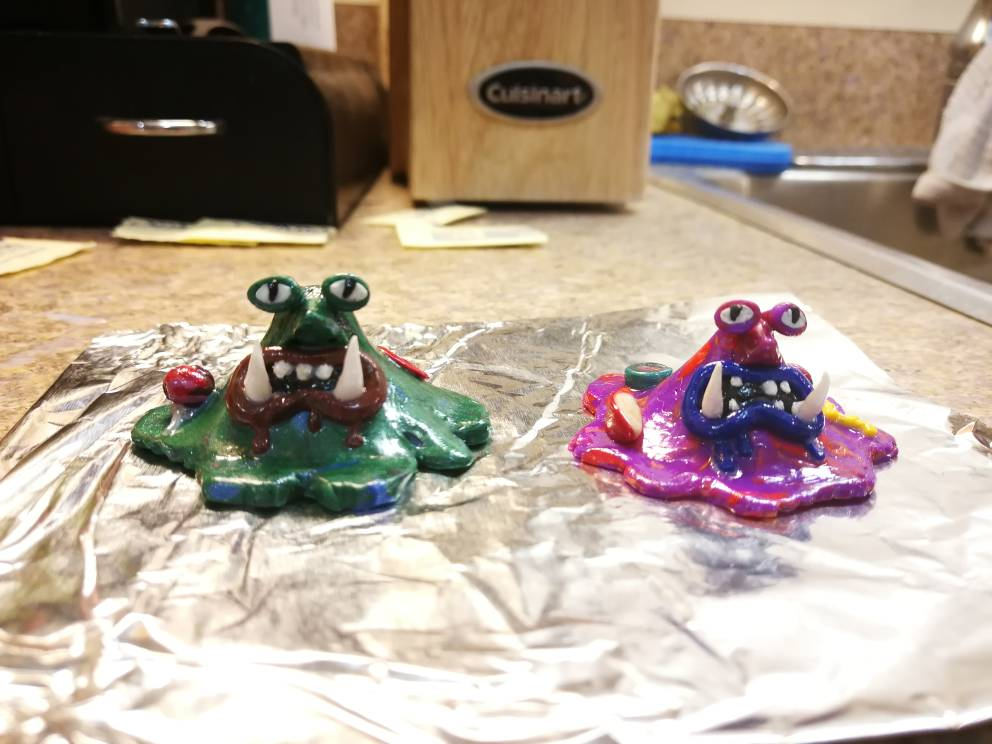 Earthbound Sprites Series: Master Belch/ Master Barf | Etsy Canada
