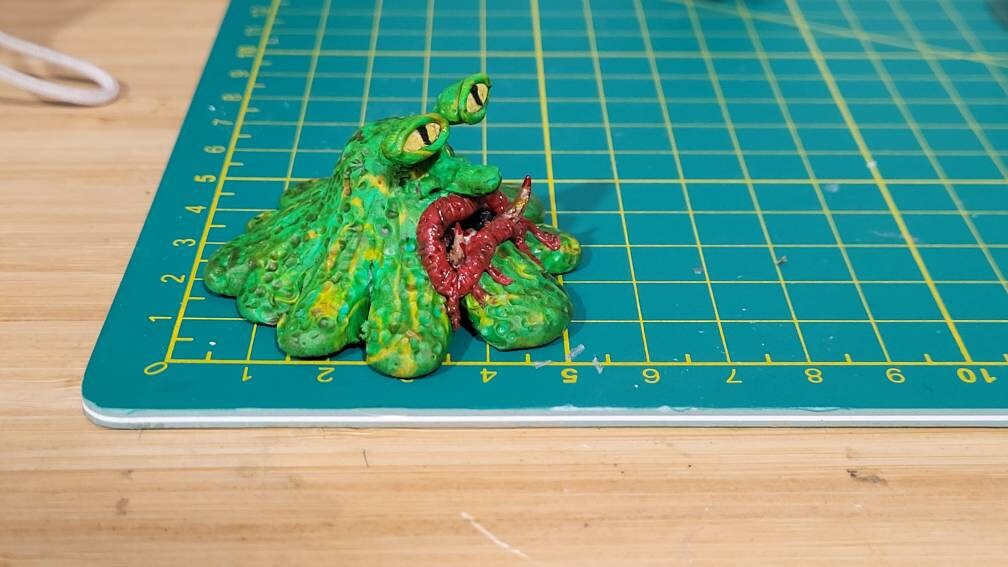 Earthbound Sprites Series: Master Belch/ Master Barf - Etsy Canada