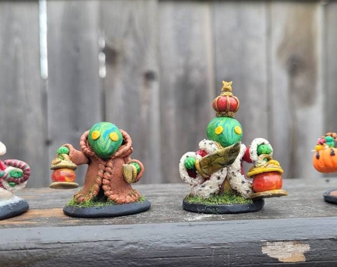 Final Fantasy Monsters Series | Tonberry - Etsy