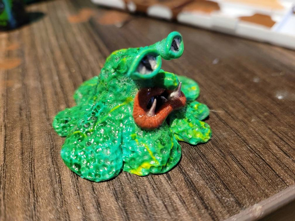 Earthbound Sprites Series: Master Belch/ Master Barf - Etsy